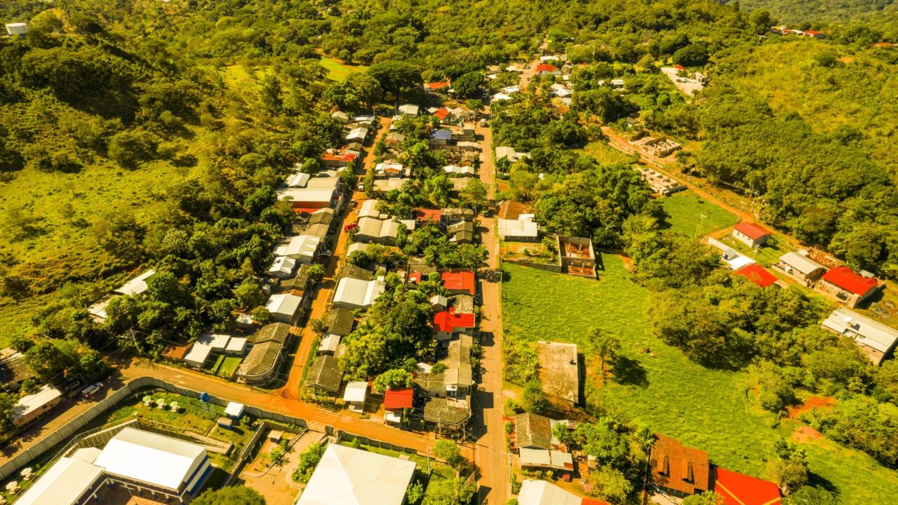 Familias de El Mozote y sus alrededores recibirán contribuciones para ...