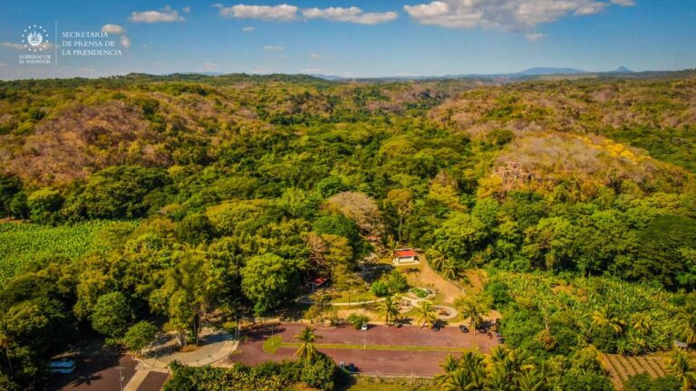 Parque de Aventuras Walter Thilo Deininger abrió hoy sus puertas al ...