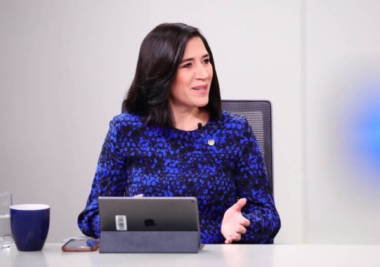 María Luisa Hayem: No hay justificación para que los transportistas ...