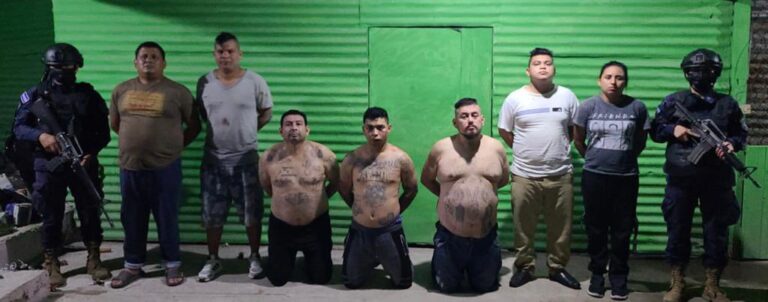Pandilleros 18 Sureños archivos - Noticias La Gaceta