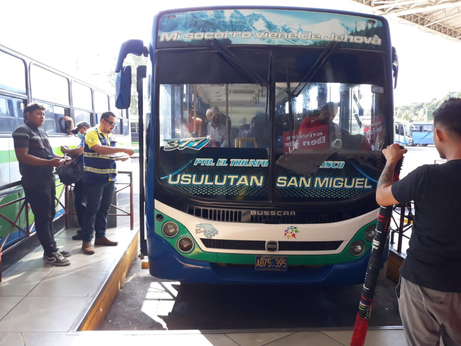 Conductores y usuarios se sienten más seguros en el trasporte, reportan ...