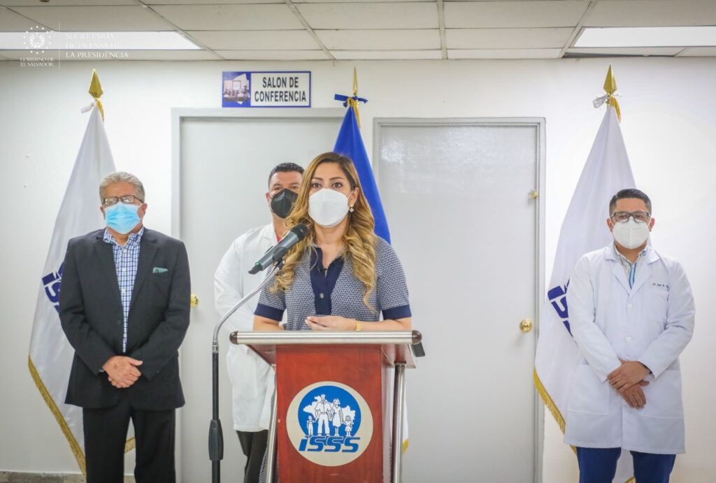 ISSS amplía horarios de atención en quirófanos del Hospital General ...