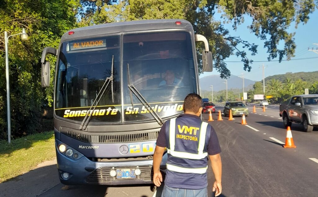Control vehicular en el occidente para prevenir accidentes - Noticias ...