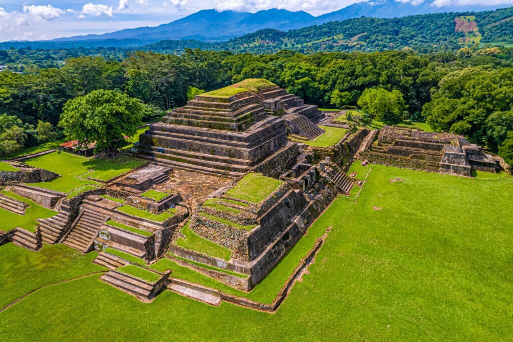 ¿Conoces cuáles son los parques arqueológicos de El Salvador? - Noticias La Gaceta