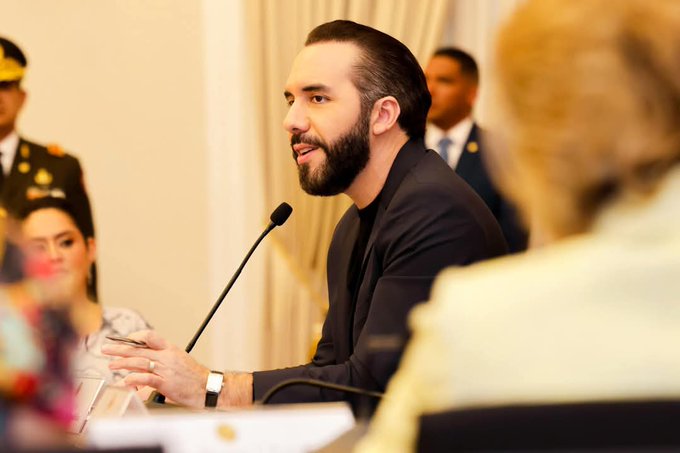 Nayib Bukele es el presidente más popular del mundo: Grok - Noticias La ...